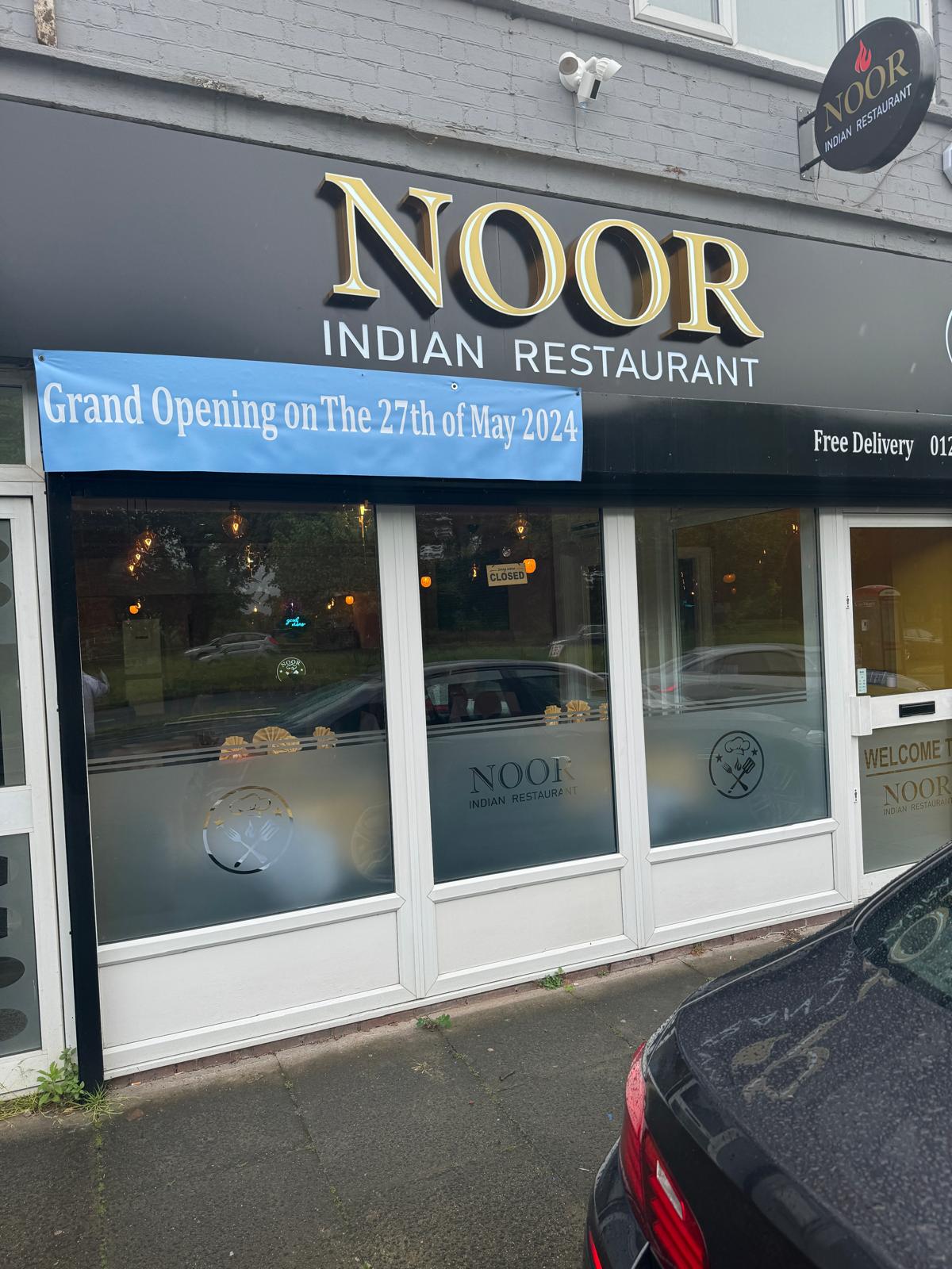 NOOR Birmingham | 30% OFF* Order Online Book A Table - Home